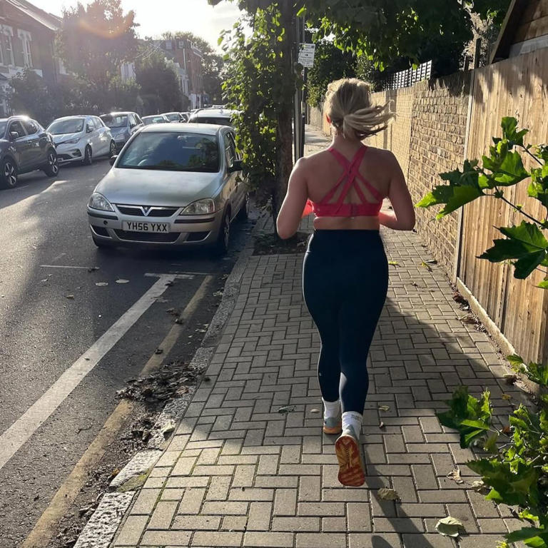 Is 10 minutes of running enough to boost your health? Here's what I ...