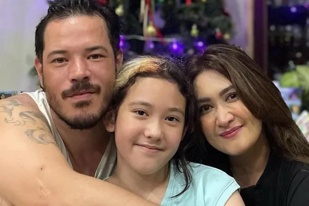 Lika-liku Asmara Nafa Urbach, dari Primus Yustisio ke Zack Lee!