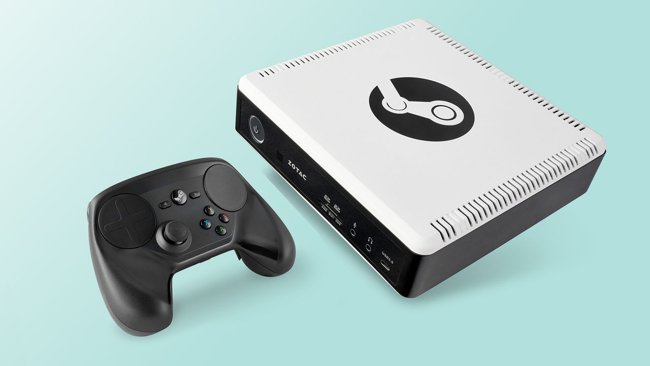 Valve's new Steam console just appeared online