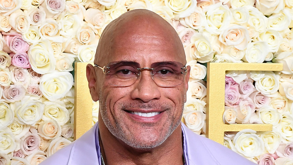 Dwayne Johnson admits he was 'too scared' of dramatic roles before The ...