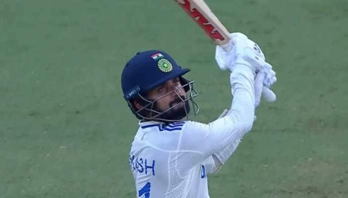 Sasaram Express Akash Deep Reflects On His Gritty Knock That Saved ...