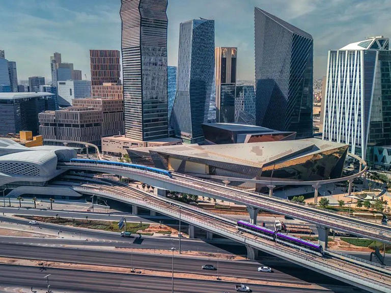 Riyadh Metro races past 100 million riders in just nine months