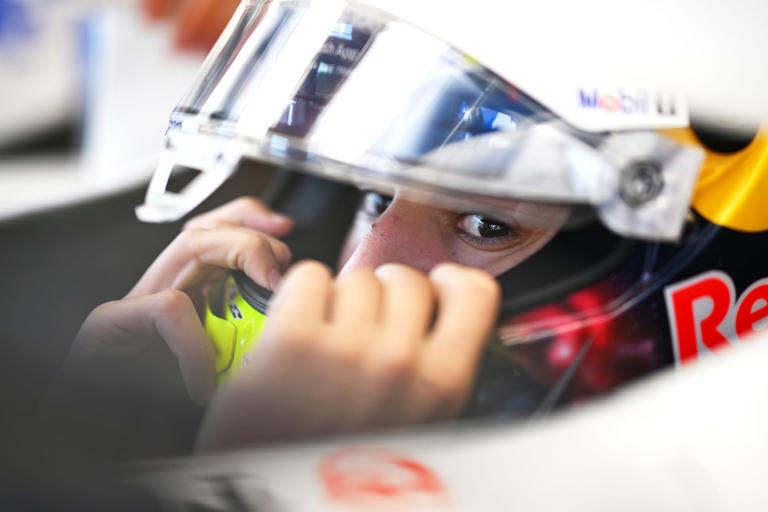 F1's most curious driver - who may be Verstappen's next team-mate