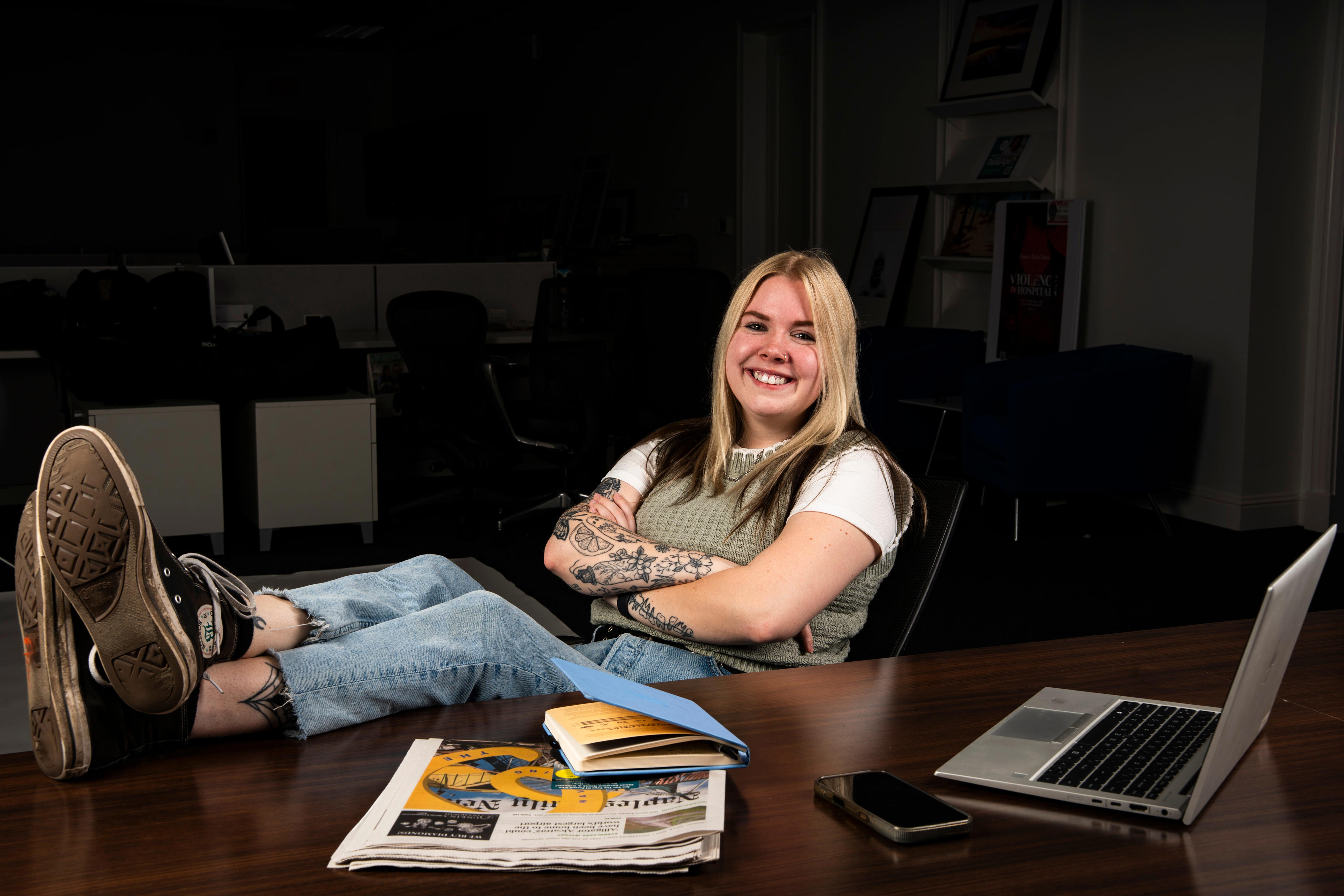 NDN 'Meet the Reporter' event canceled for Sept. 10; stay tuned for updates