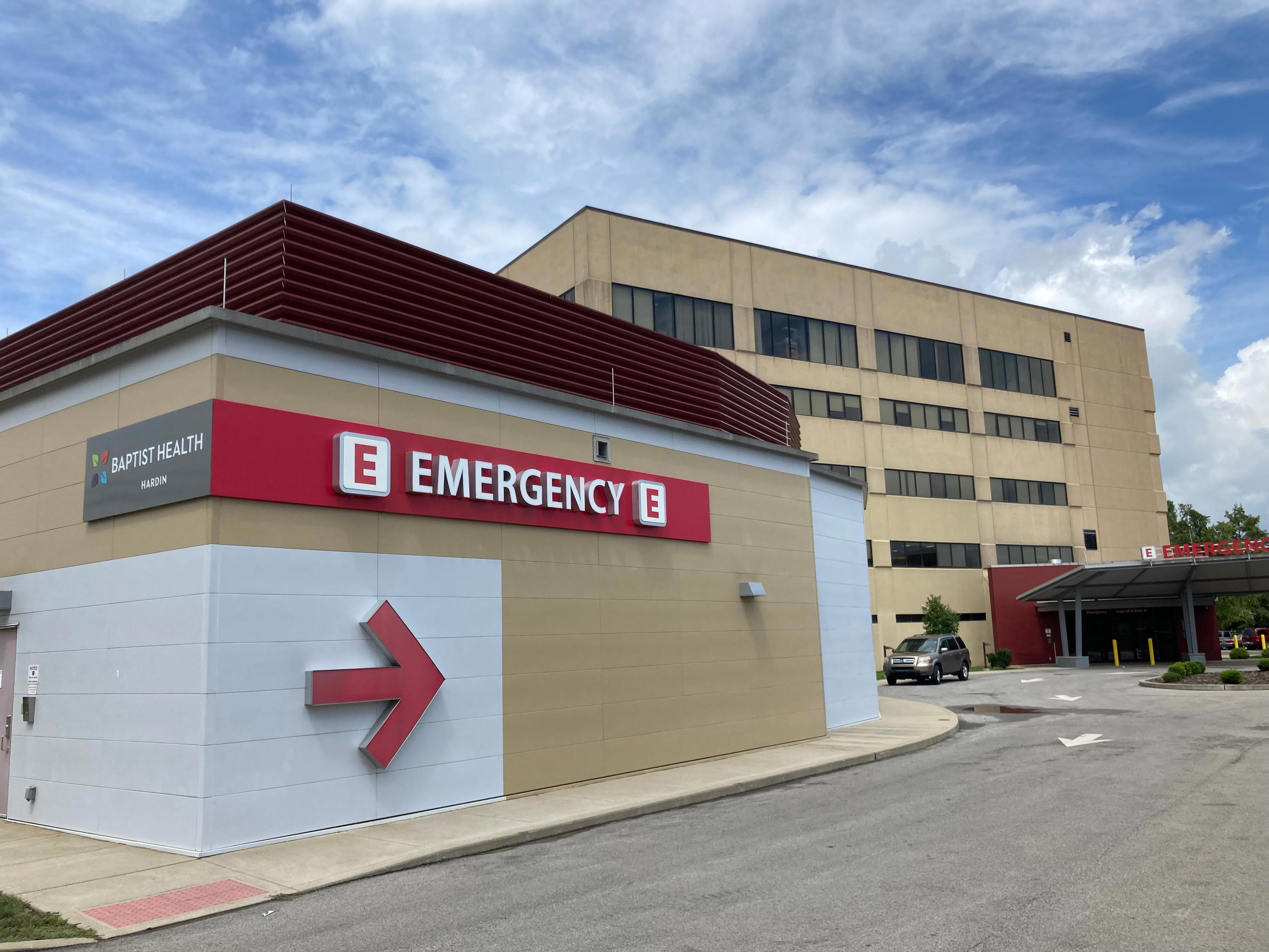 Kentucky hospital is first in world to start human trials of 4D ...