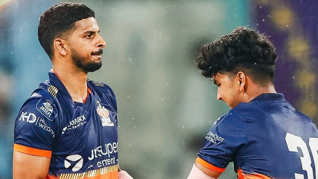 UP T20 League 2025: Atal Bihari’s magic continues, Kashi Rudras win ...