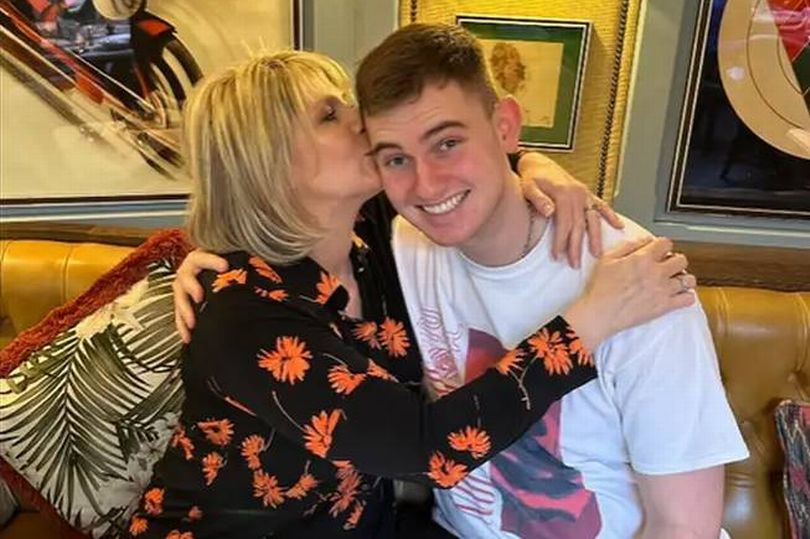 Ruth Langsford praises son Jack for support during 'really hard' family ...