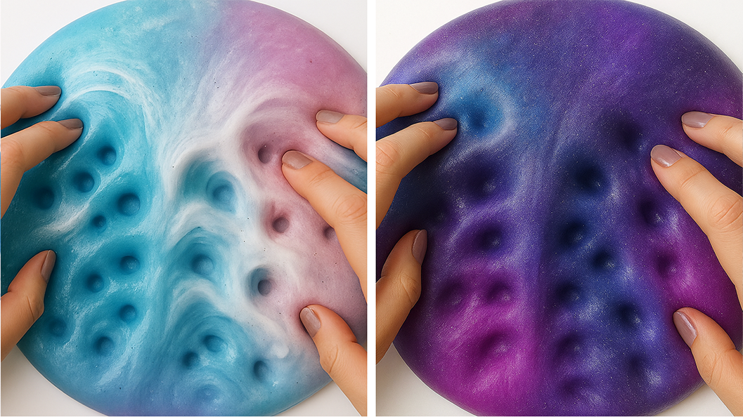 30 Minutes of Oddly Satisfying Slime ASMR | Gentle Sounds