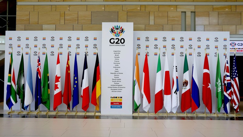 G20 Summit: a platform to promote India and South Africa’s global ...