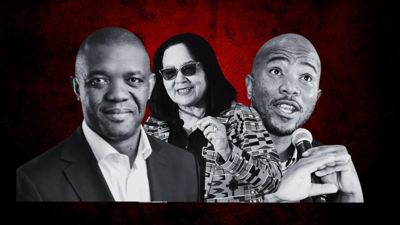 BOSA, GOOD, and Rise Mzansi set to merge — New political party ...