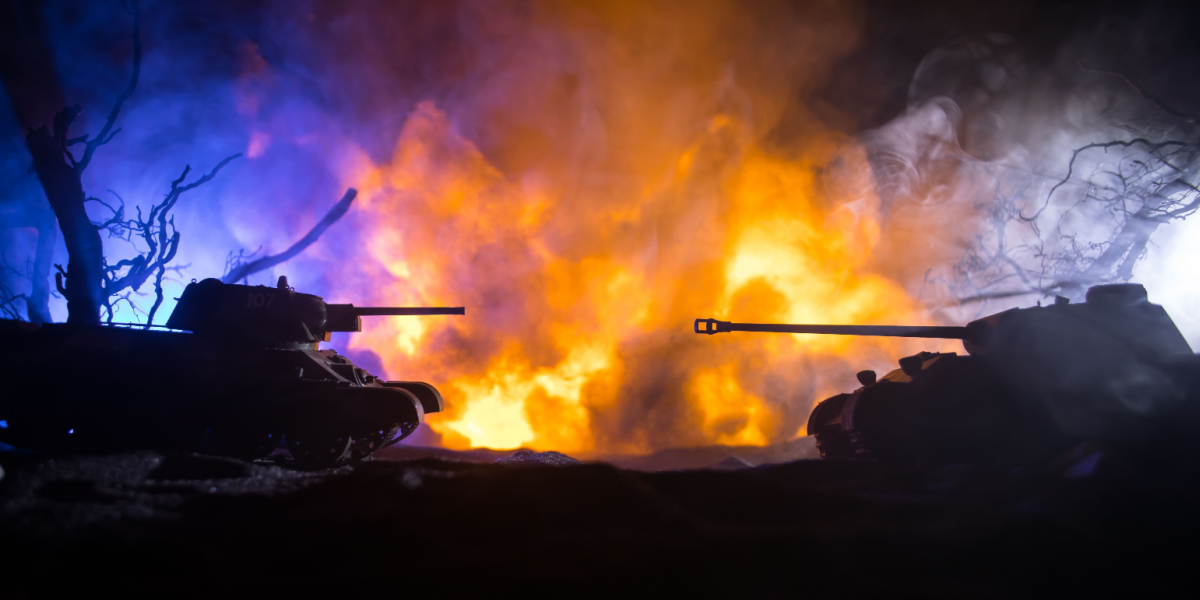Historian assesses: 5 global hot spots that could ignite the next major war
