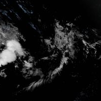 Maps show Tropical Storm Fernand's path and forecast in Atlantic