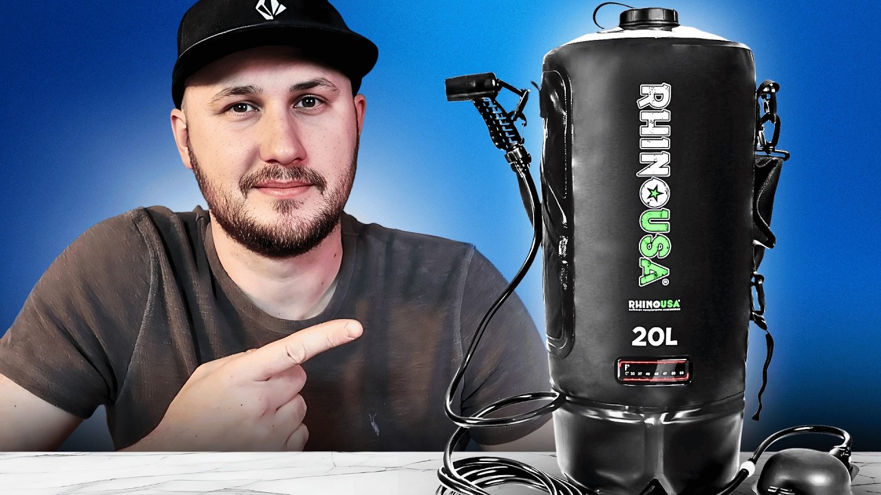 10 Camping Gadgets You’ll Actually Use