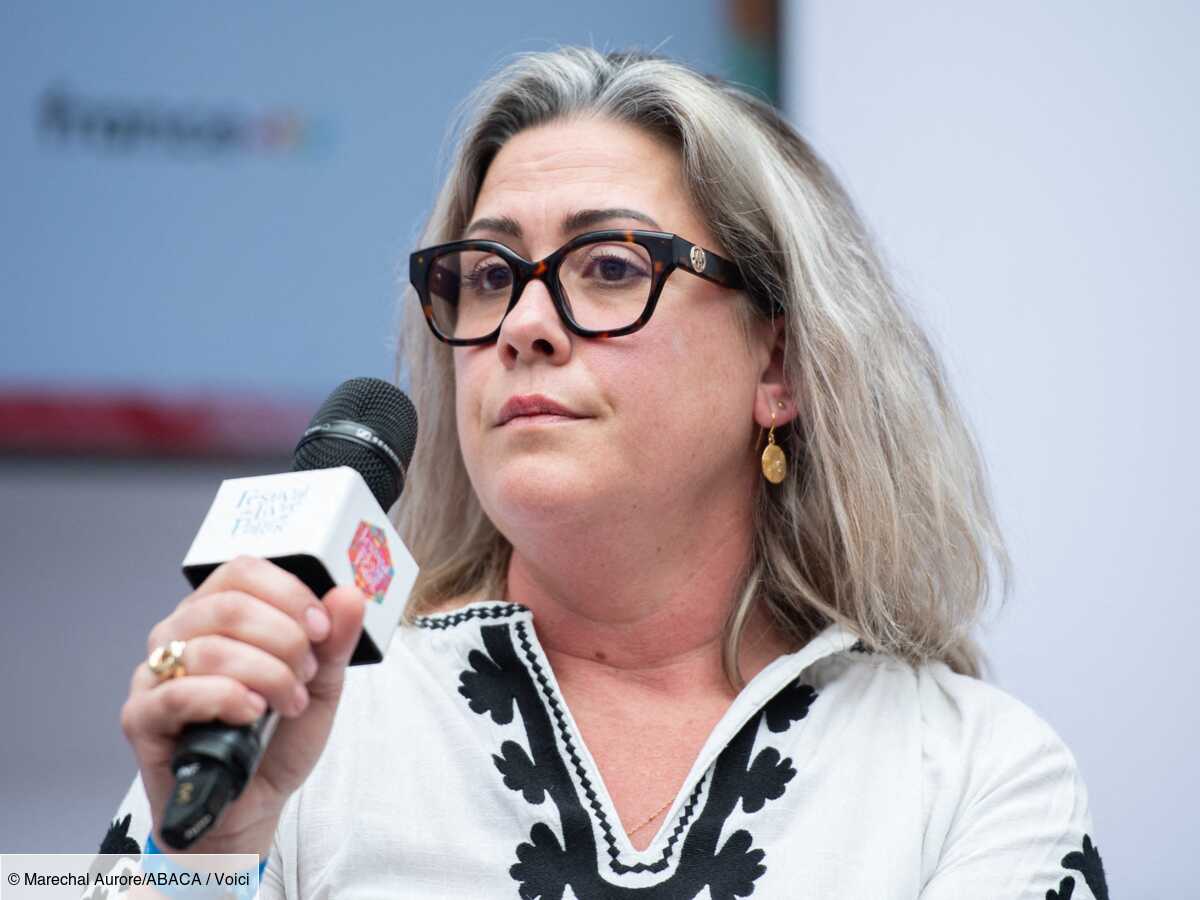 "Elle n'est pas une icône" : Caroline Darian, la fille de Gisèle ...