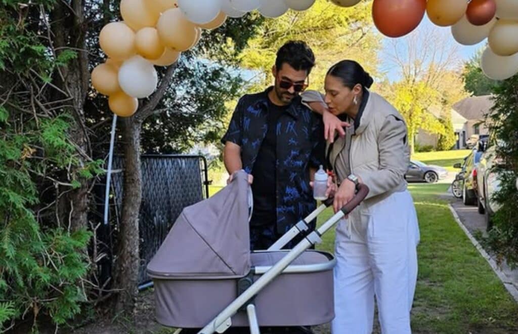 Zaho et Florent Mothe se déclarent la guerre, un an après la naissance ...