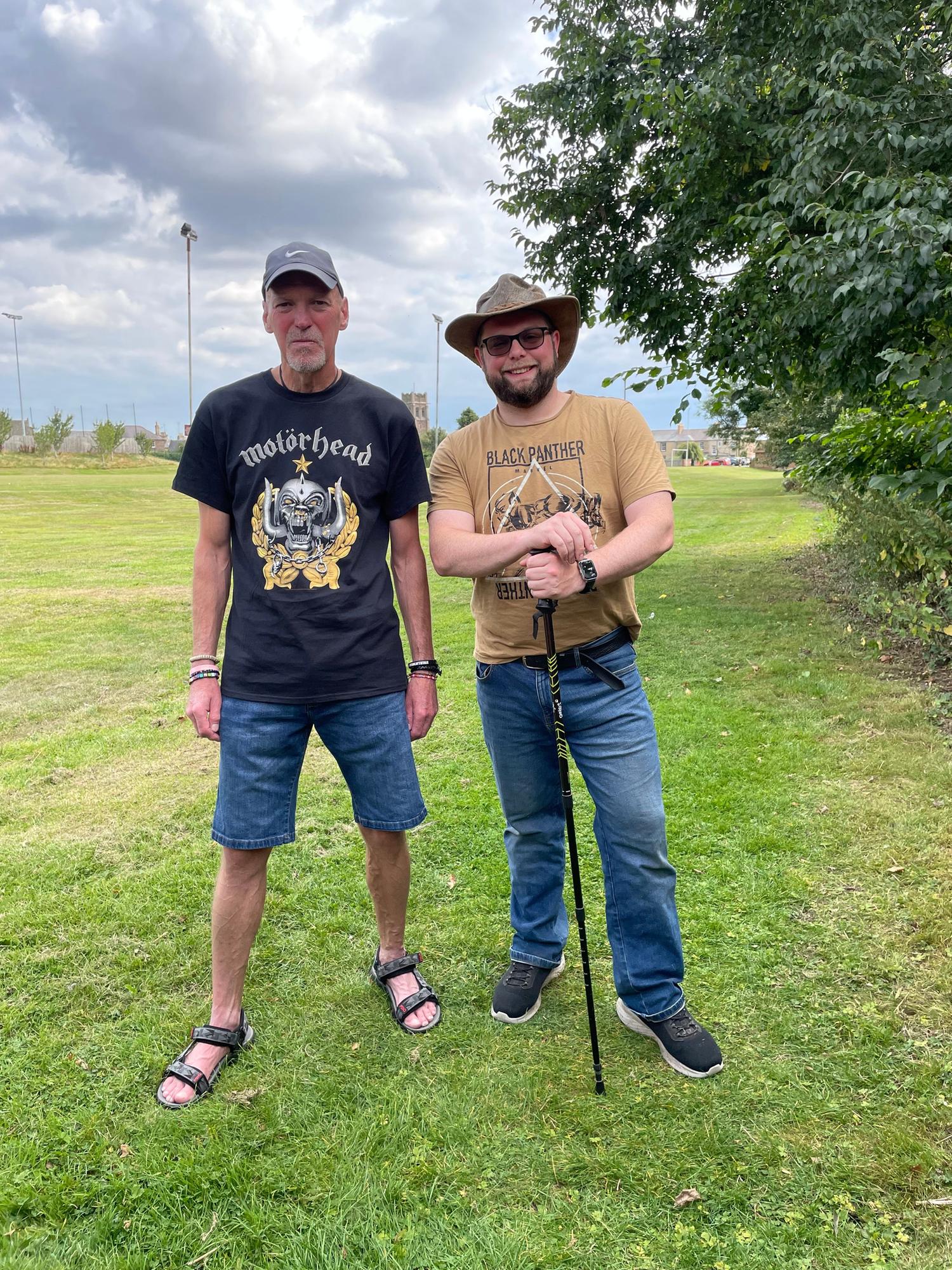 Best foot forward for Coldstream community children's nursery