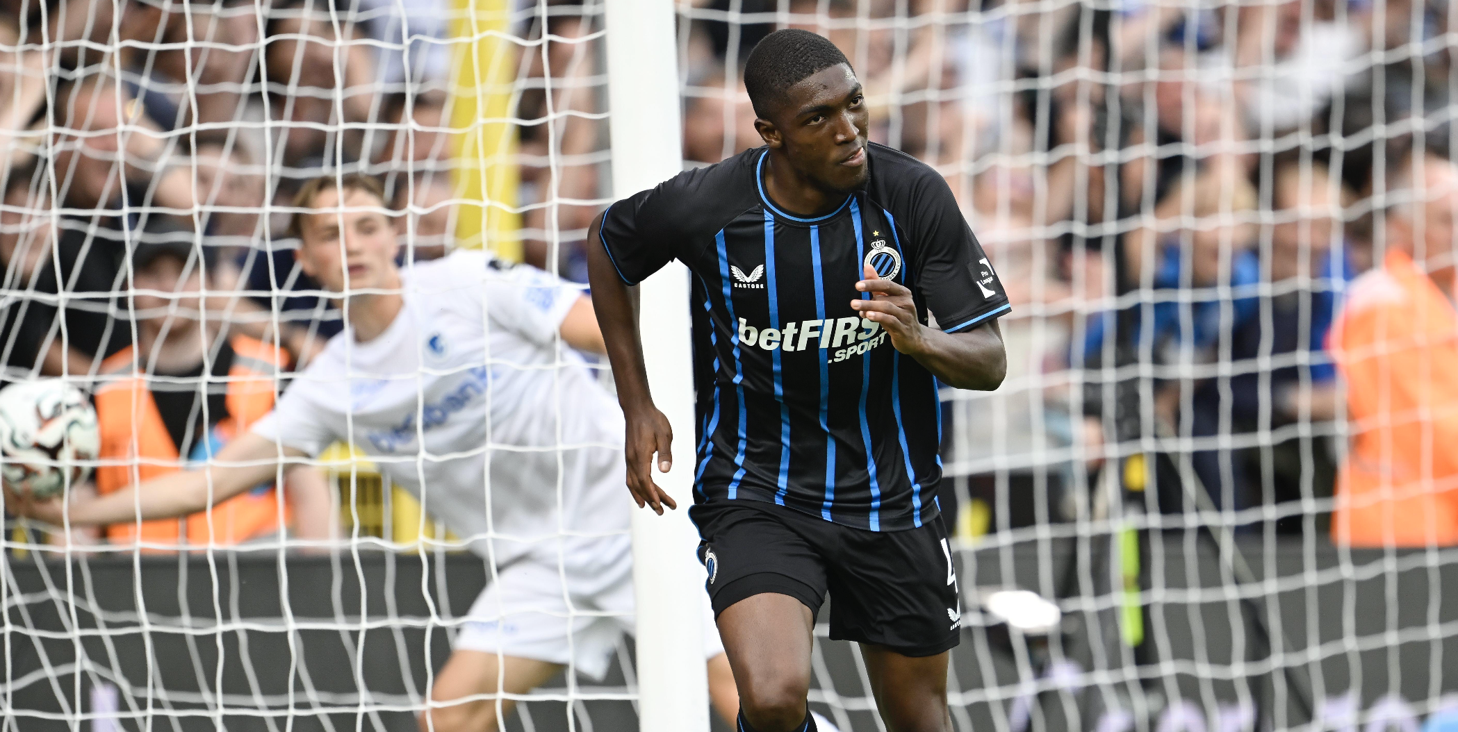 'Ordoñez afwezig op training van Club Brugge voor duel met Rangers'