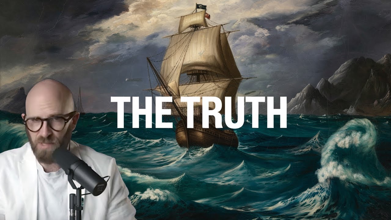 Cursed to sail forever - The truth behind the Flying Dutchman