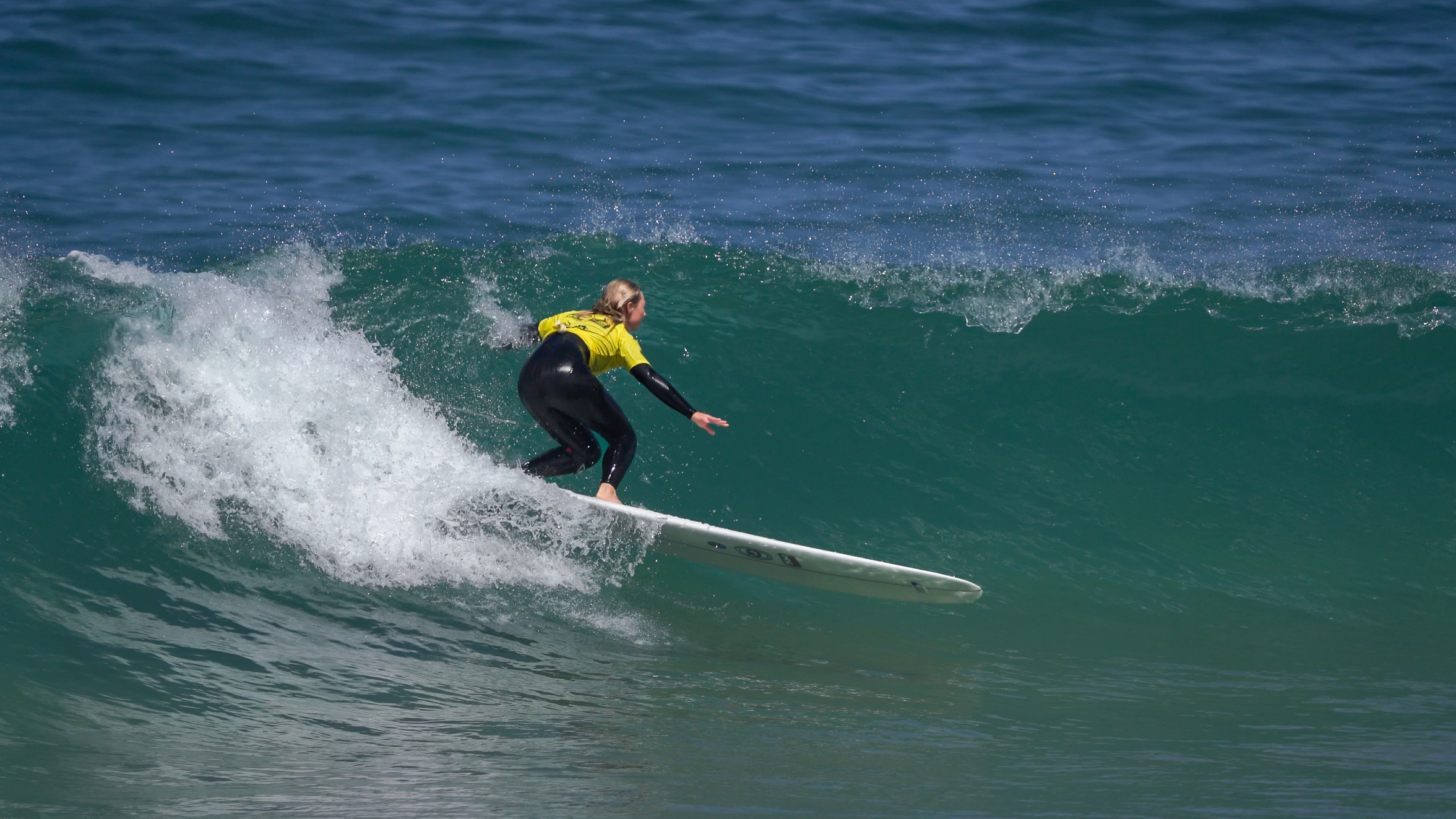 Surfing: Phoebe Strachan on leading Team Scotland to their best ever ...