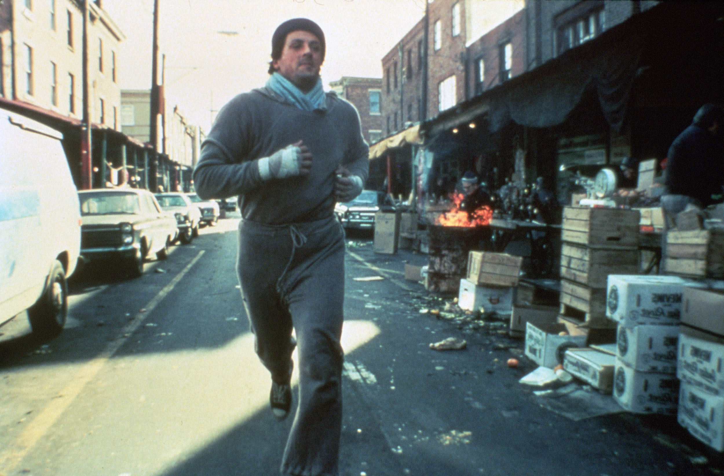 Do you know all 20 of these facts about 'Rocky'?
