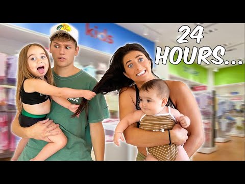 I Become A Parent For 24 Hours Challenge