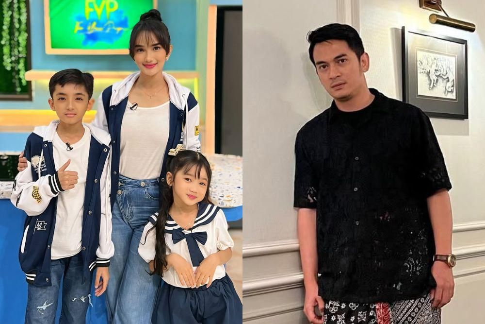 Diduga Nikah Siri! 5 Fakta Hubungan Faby Marcelia dan Ichal Muhammad