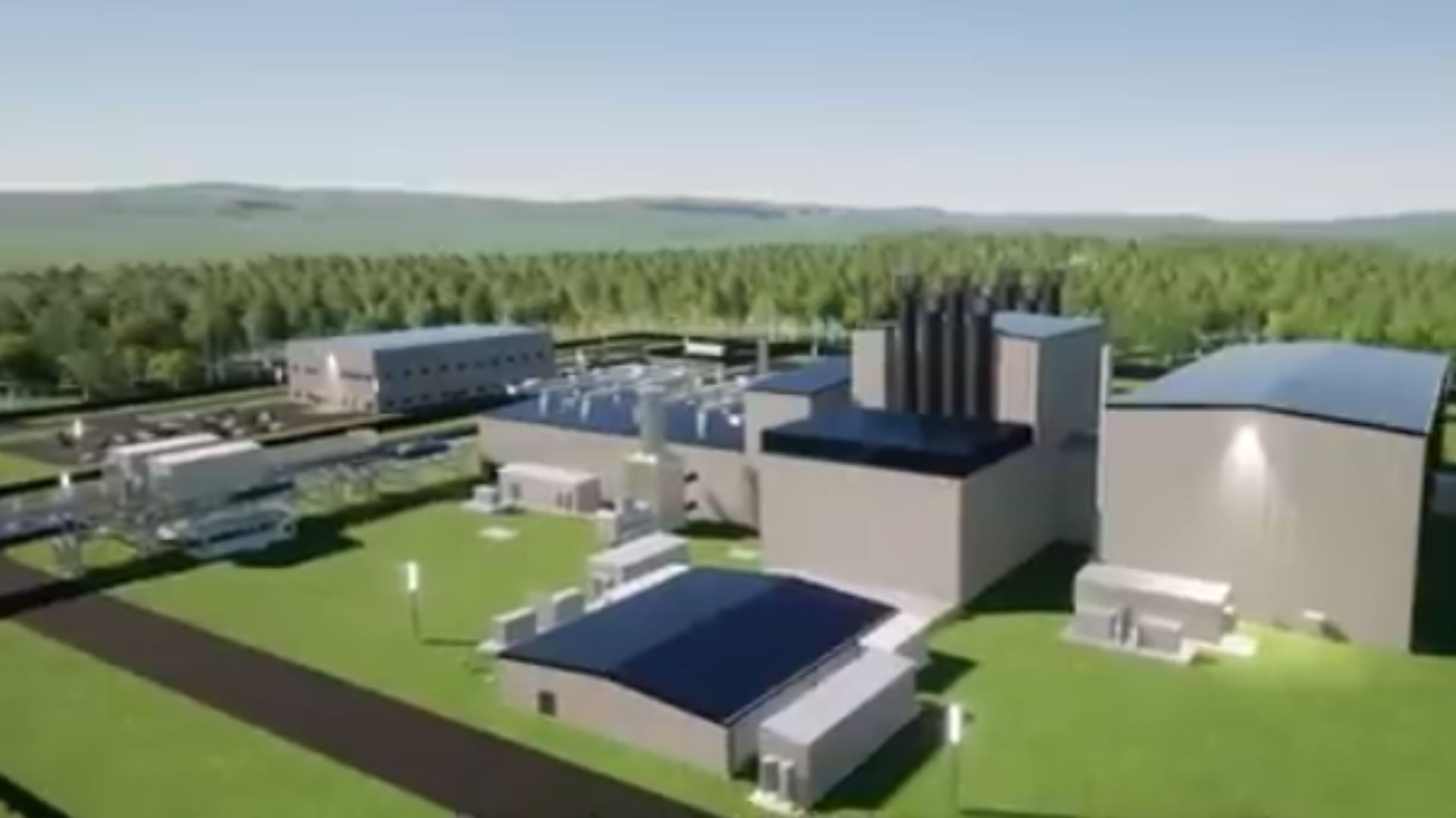 Bill Gates-backed nuclear energy firm plans 345 MW Natrium reactor in Utah