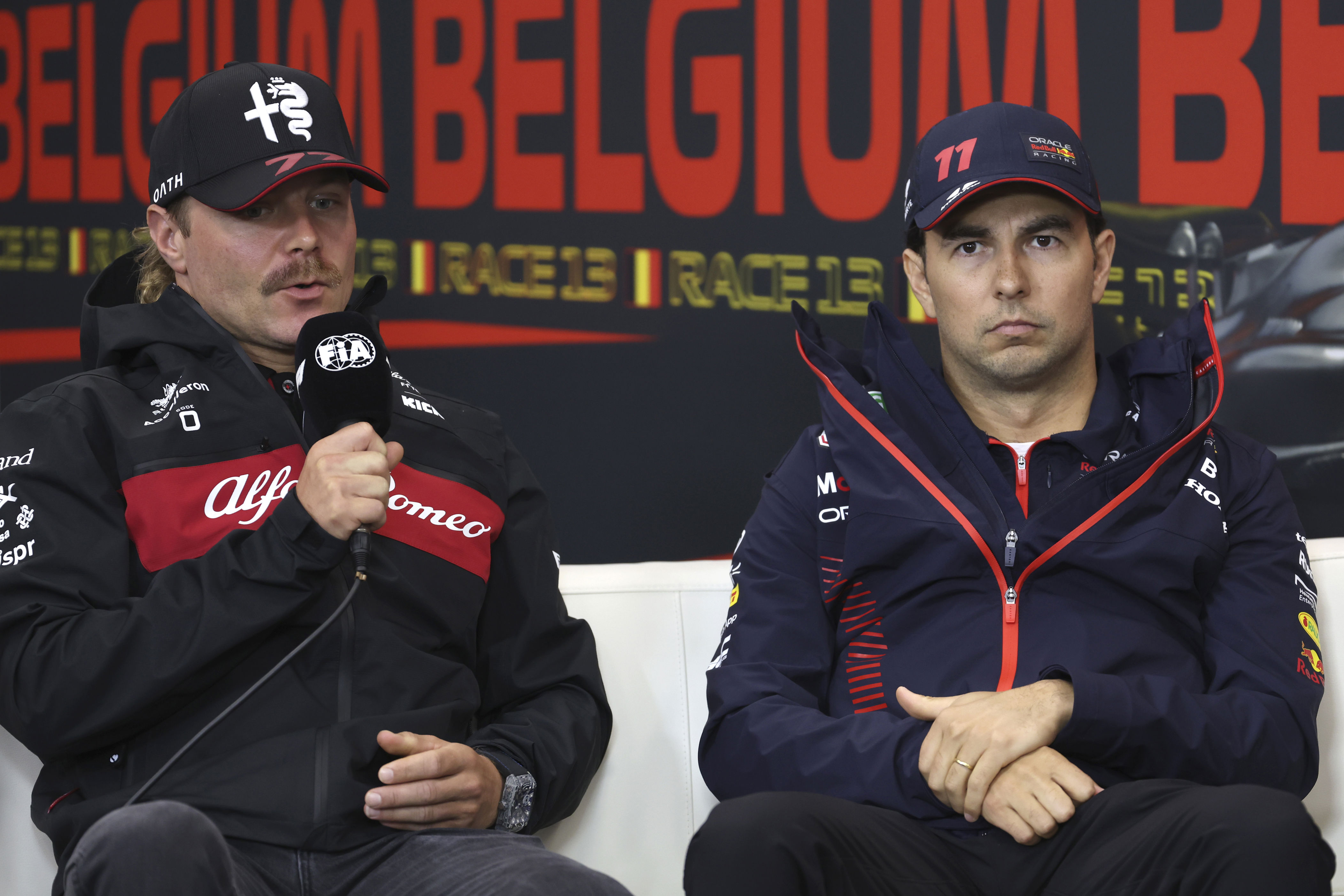 Bottas og Perez klare for Formel 1-comeback – toppsjef avviste Horner-rykte