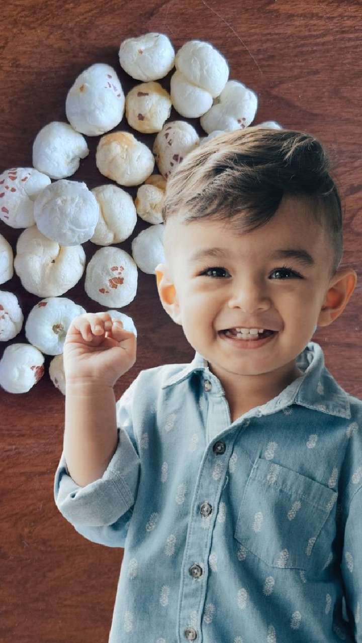 Makhana Laddoo Recipe To Prepare For Kids