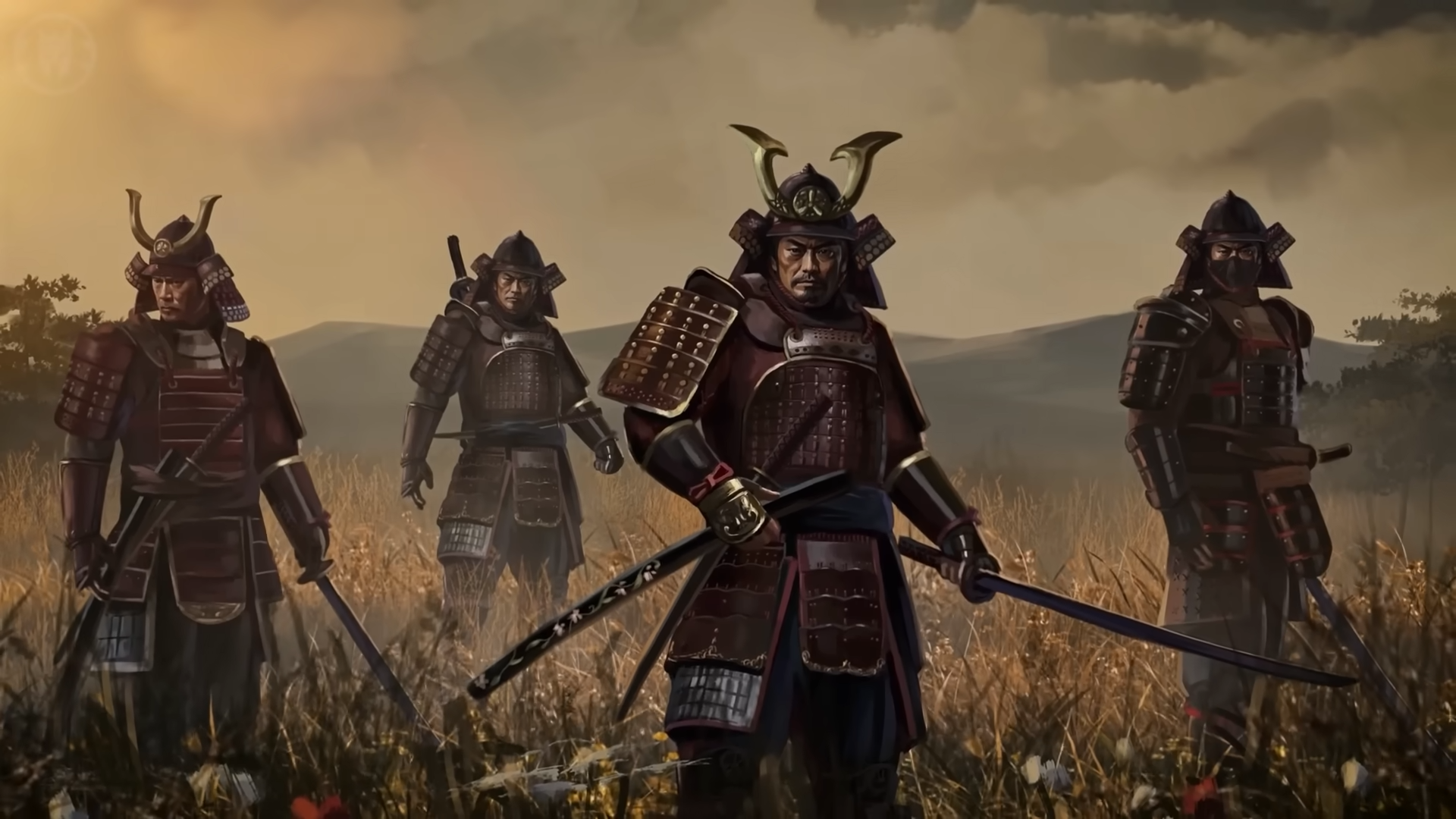 The Social Hierarchy of Medieval Japan