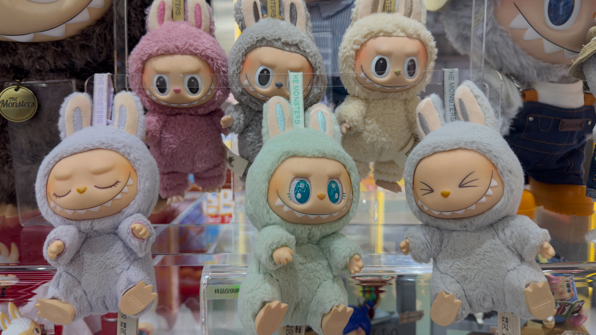 Aufgepasst, Labubu-Betrug! Fälschungen und Scam-Angebote erkennen