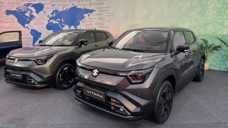 Gujarat's Hansalpur Plant becomes nerve centre of Maruti Suzuki's EV ...