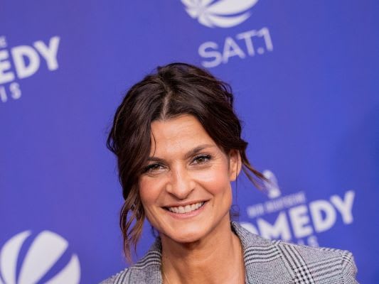 Marlene Lufen: Mit 54 Jahren zeigt sich die Moderatorin in Bikini-Bestform