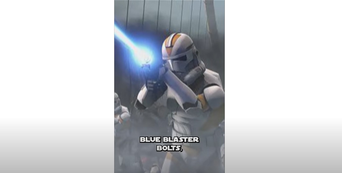 Blaster Bolt COLOR Meanings Explained!