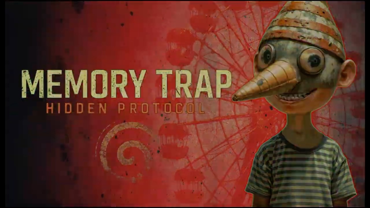 Memory Trap Hidden Protocol Official Trailer