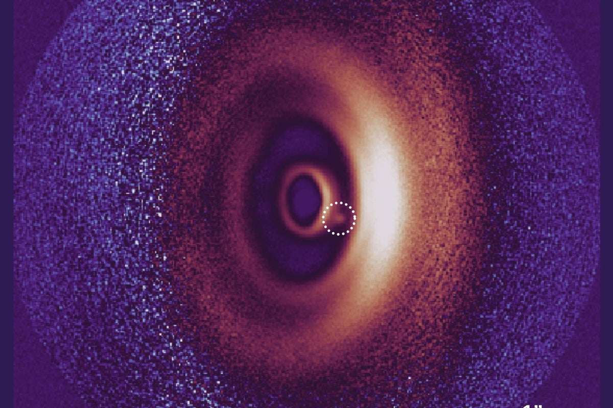 Irish astronomers aided ‘remarkable discovery’ of new planet