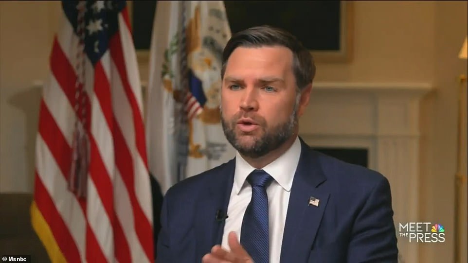 JD Vance's WWII claims face brutal fact check