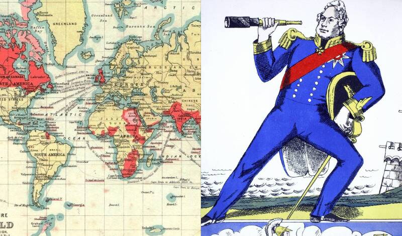 Fascinating facts about the British Empire