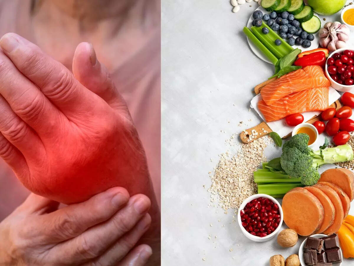 Eating these foods daily may help reduce swelling and inflammation