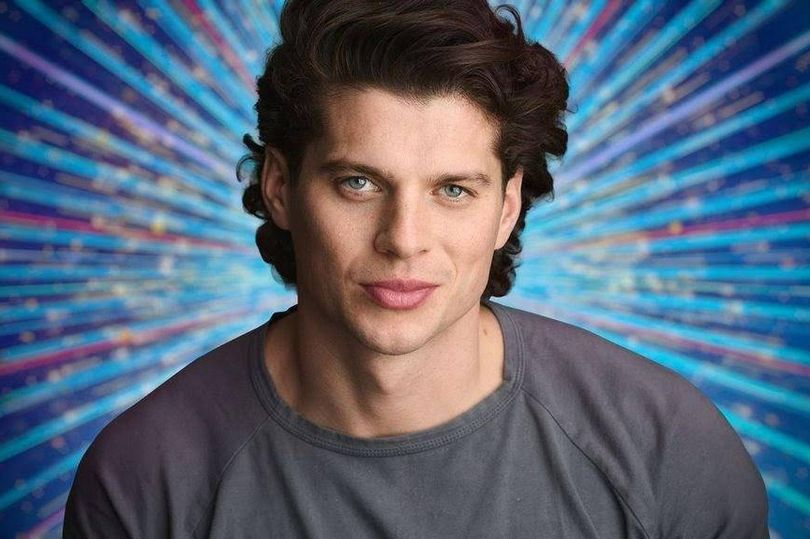 Excitement as Hartlepool's Lewis Cope named as Strictly Come Dancing ...
