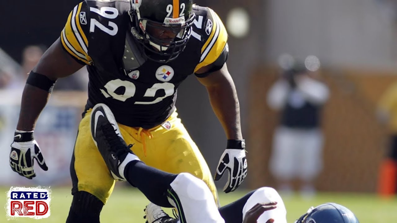 The 5 Toughest NFL Players Ever to Hit the Gridiron