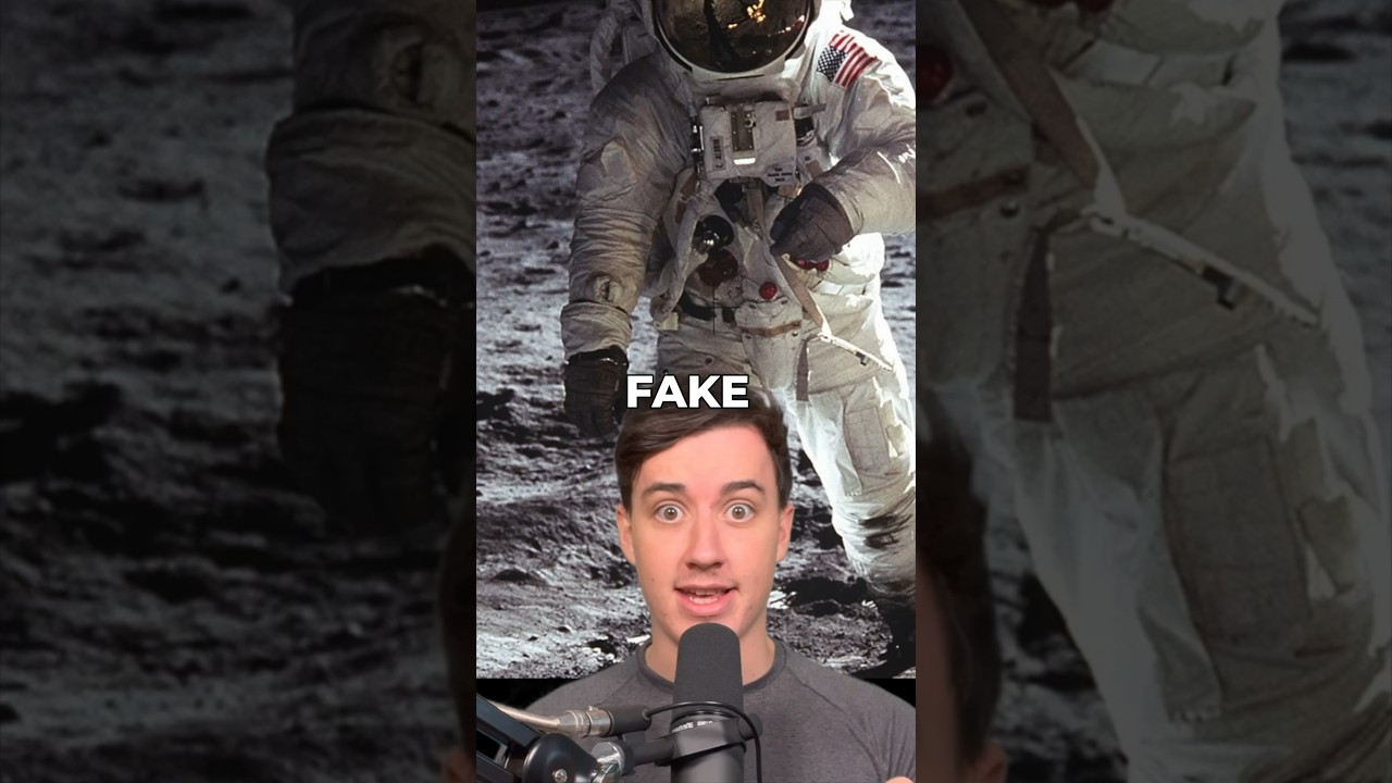 Why moon landing hoax theories persist despite facts