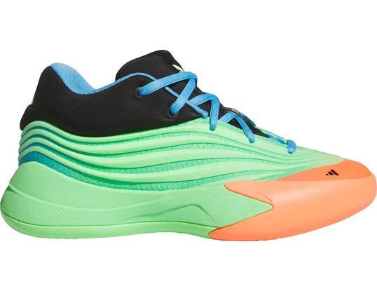 Dame X by Adidas: Damian Lillard Drops Four Bold Colorways