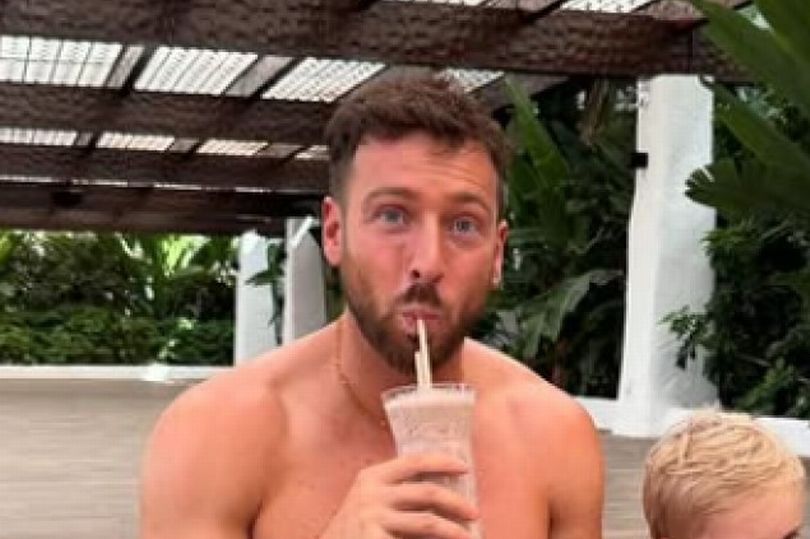 Rylan Clark gushes over Sam Thompson with three-word message after his ...