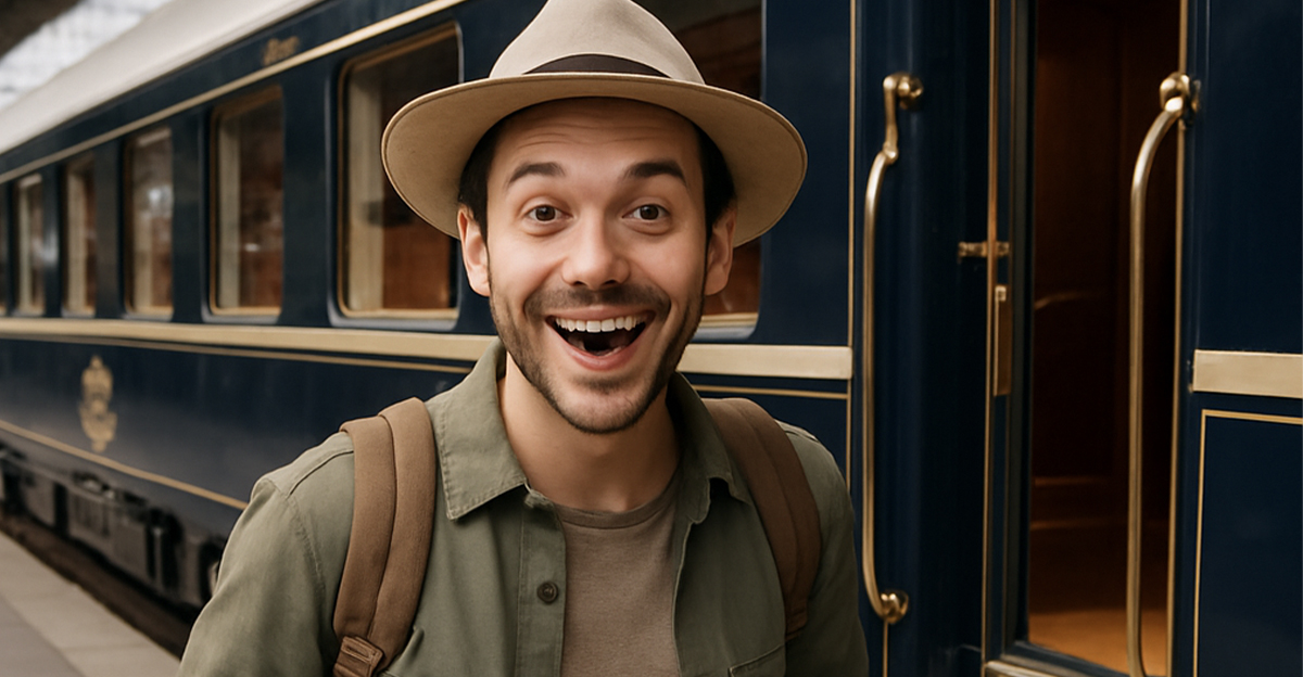Ranking The Most Beautiful Train Routes In The World—According To Travelers