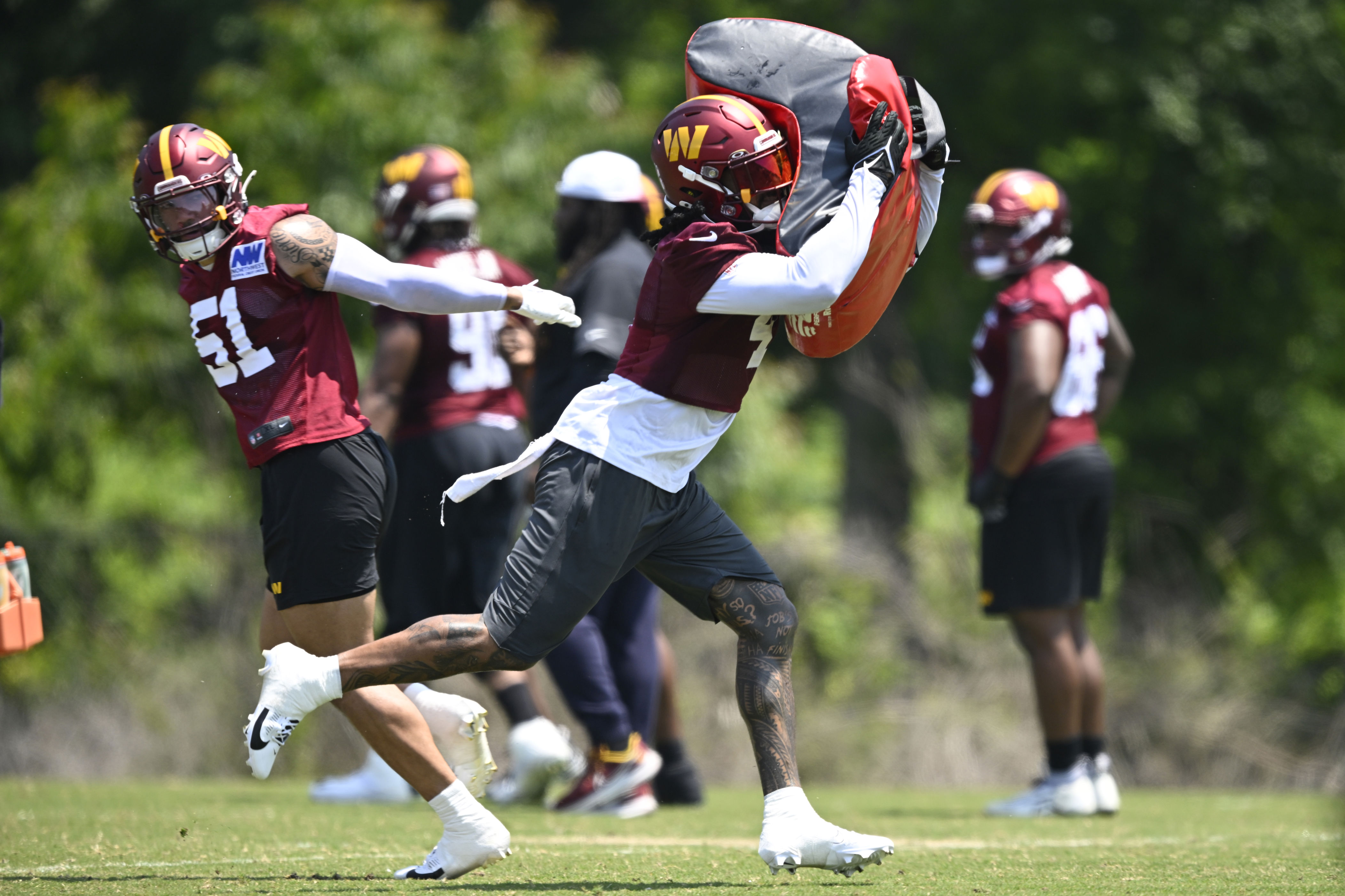 How it works: NFL Practice Squad rules, eligibility, salary, waivers ...