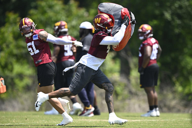 How it works: NFL Practice Squad rules, eligibility, salary, waivers ...