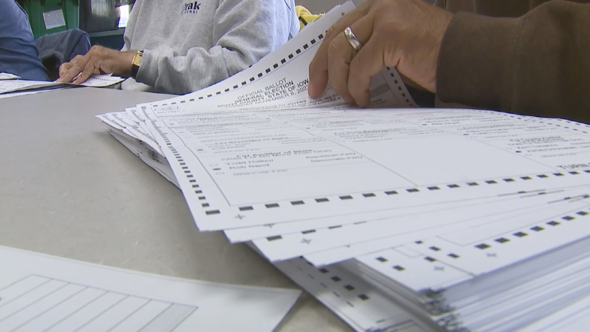 Madison Co. holding special election for county auditor Tuesday