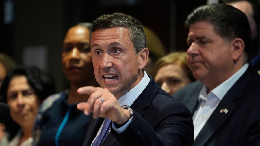 Democrats, rudderless, draw road map back to White House with primary picks