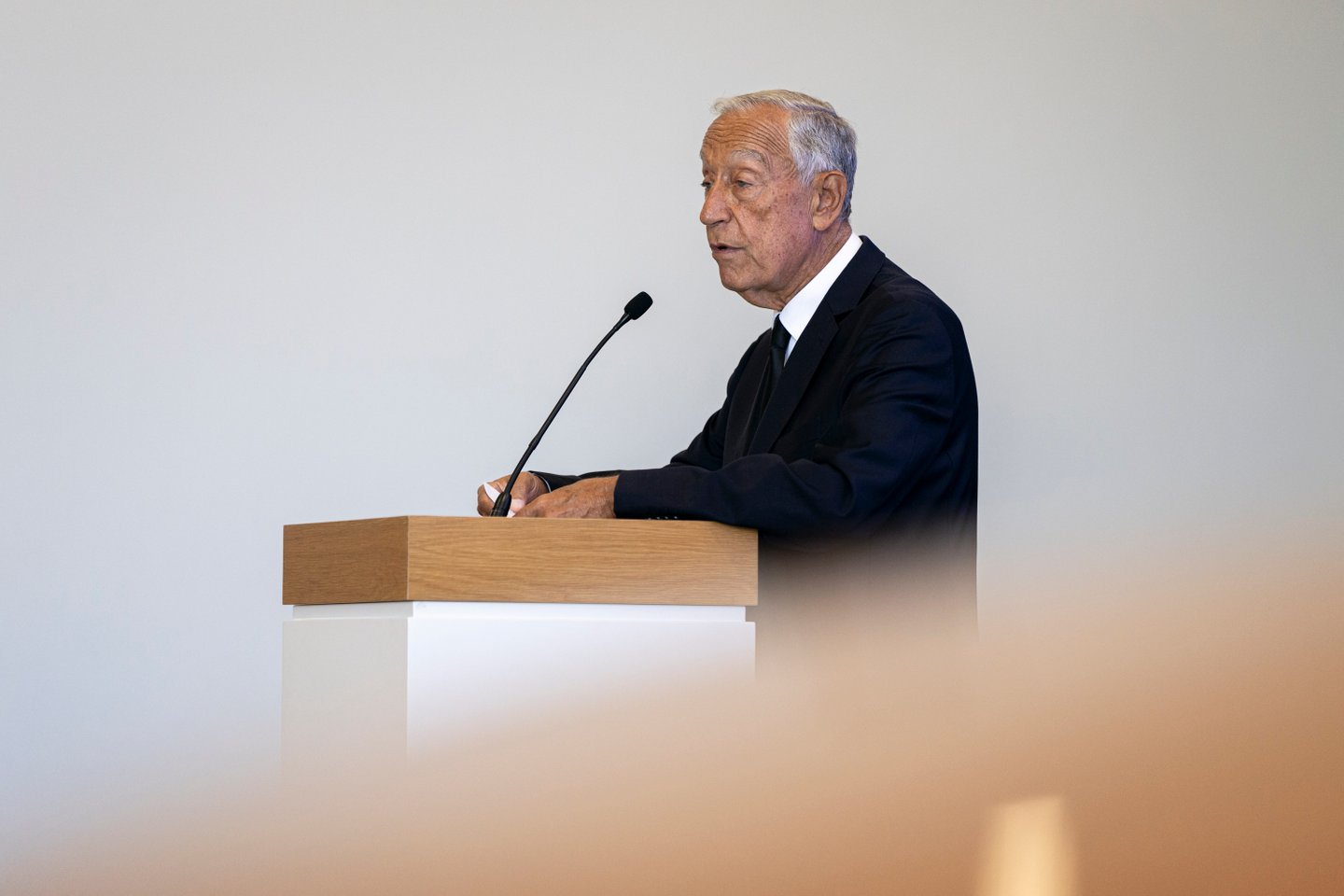 Marcelo promulga primeiro diploma de reforma do MECI